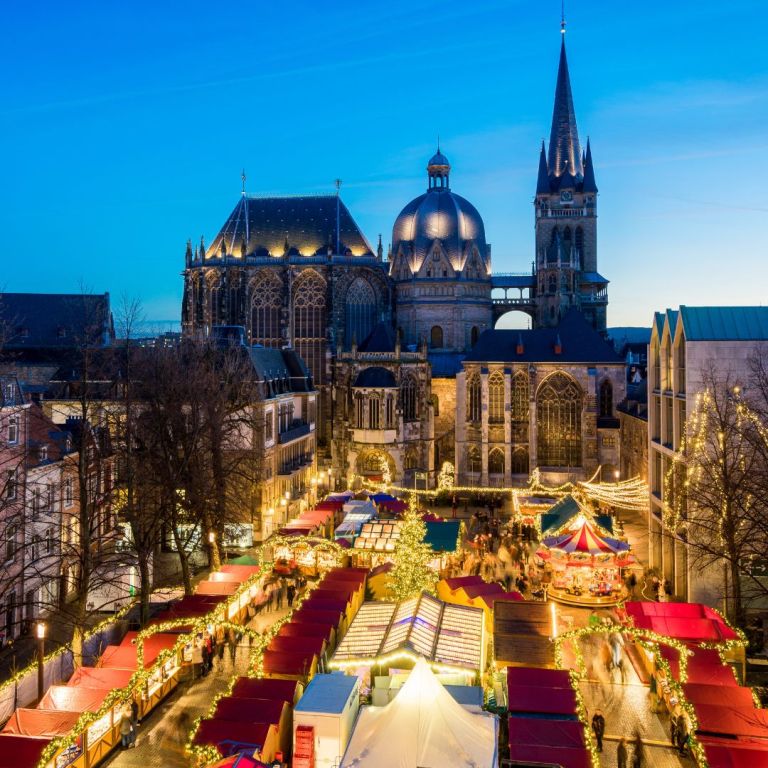 The best Christmas markets in North Rhine Westphalia, Germany ...